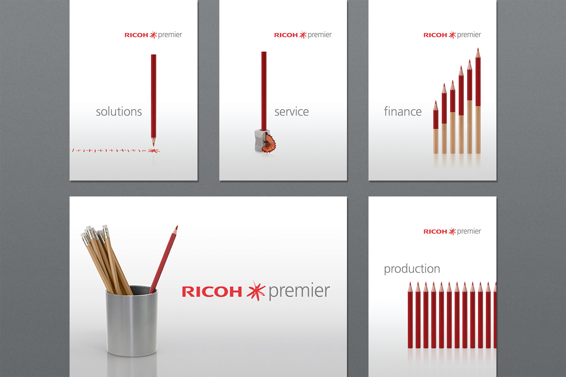 Ricoh - E L L I P S E